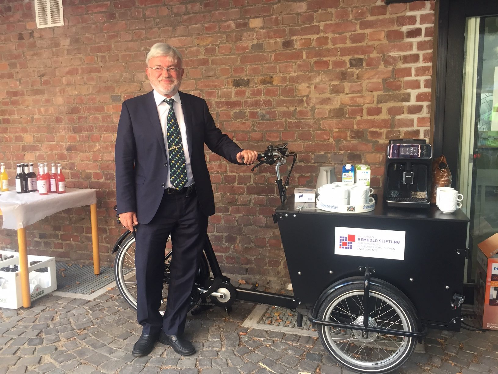 25 Jahre Nachbarschaftshilfe Kölsch Hätz - Rembold Stiftung